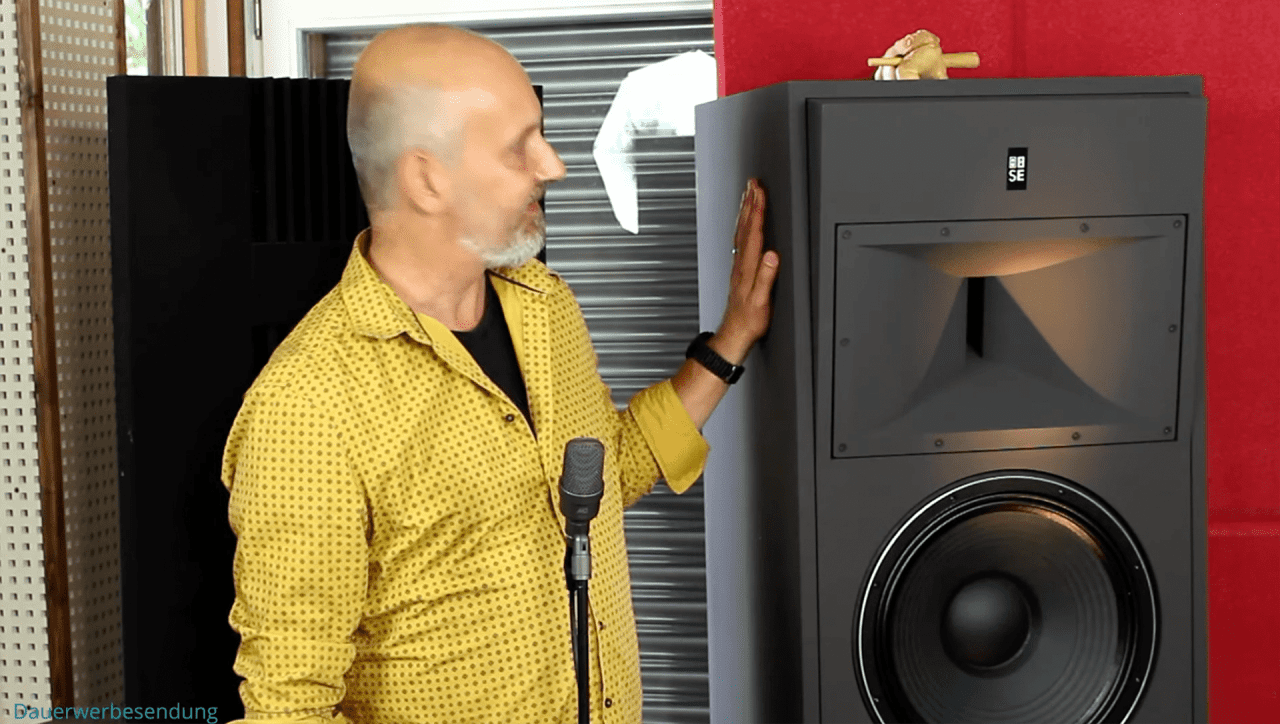 SE-MF-2.1 | Strauss Elektroakustik