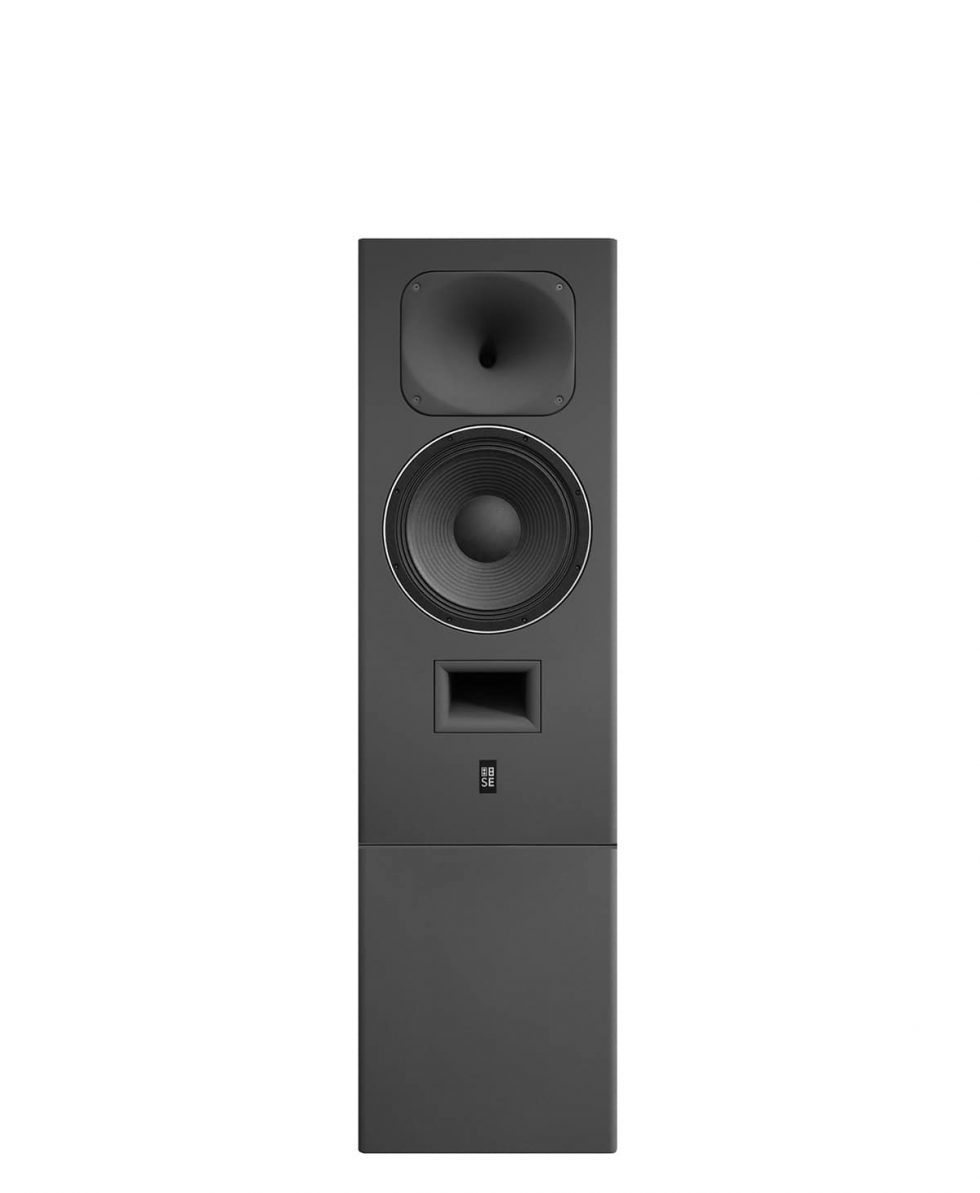 Studio Monitore von Strauss Elektroakustik